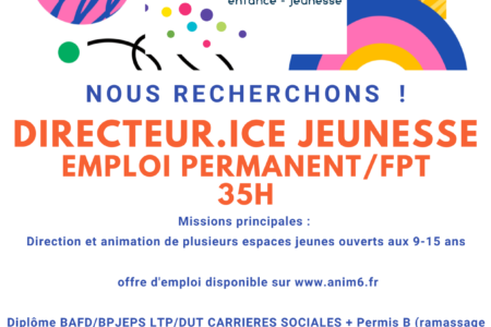 Anim6 - Enfance-Jeunesse